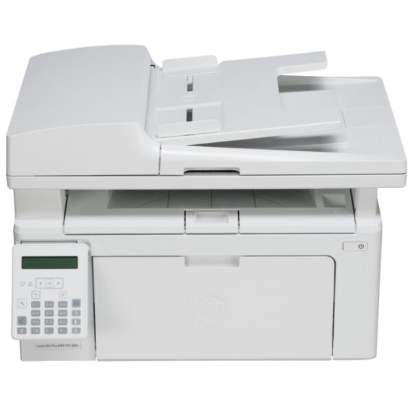 Refurbished / Used HP LaserJet Pro M130fn Printer- Print, copy, scan ...