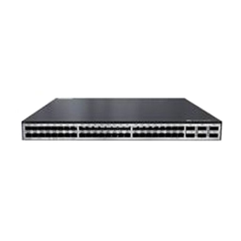Huawei S5732-H48S6Q switch – 44*GE SFP ports, 4*10GE SFP+ ports,6*40GE ...
